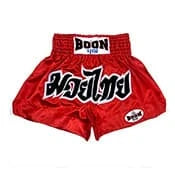 Muay Thai Shorts - Boon Sports – BOON Sport
