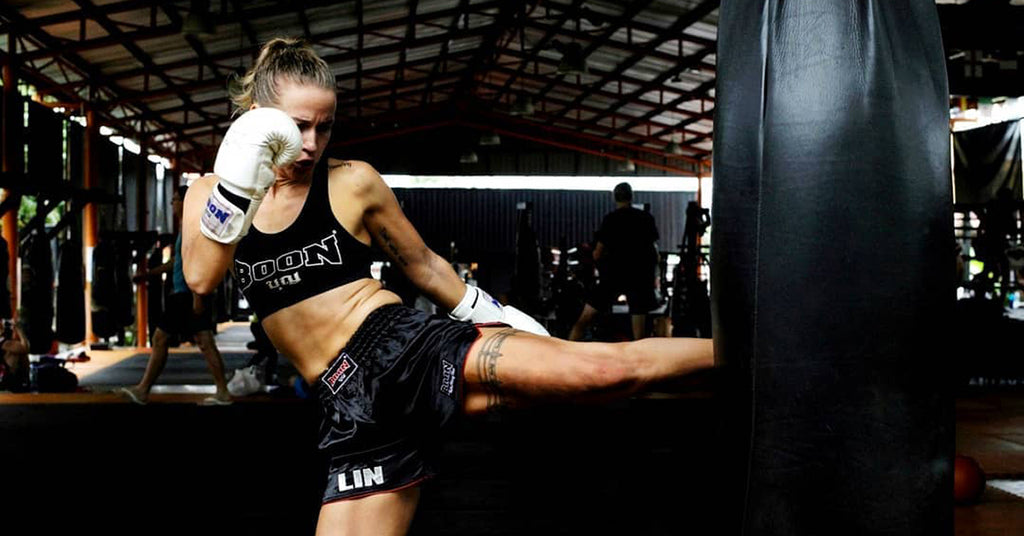 Authentic Muay Thai Gear - Made in Thailand | [ Boon Sport – BOON Sport